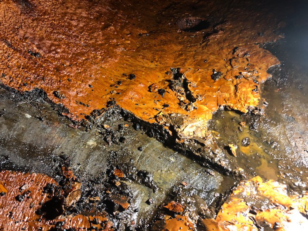 Gasolie verontreiniging | Professionele gasolietank reiniging